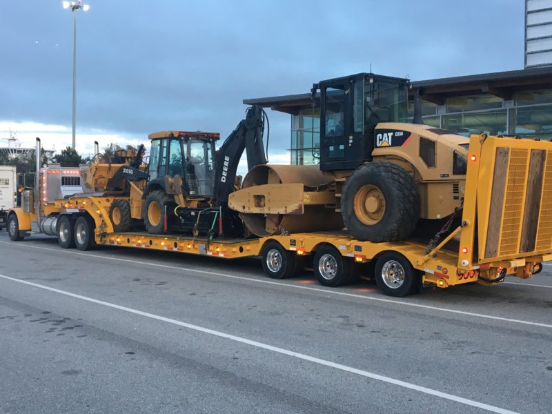 Verrault Lowbed Service Ltd.